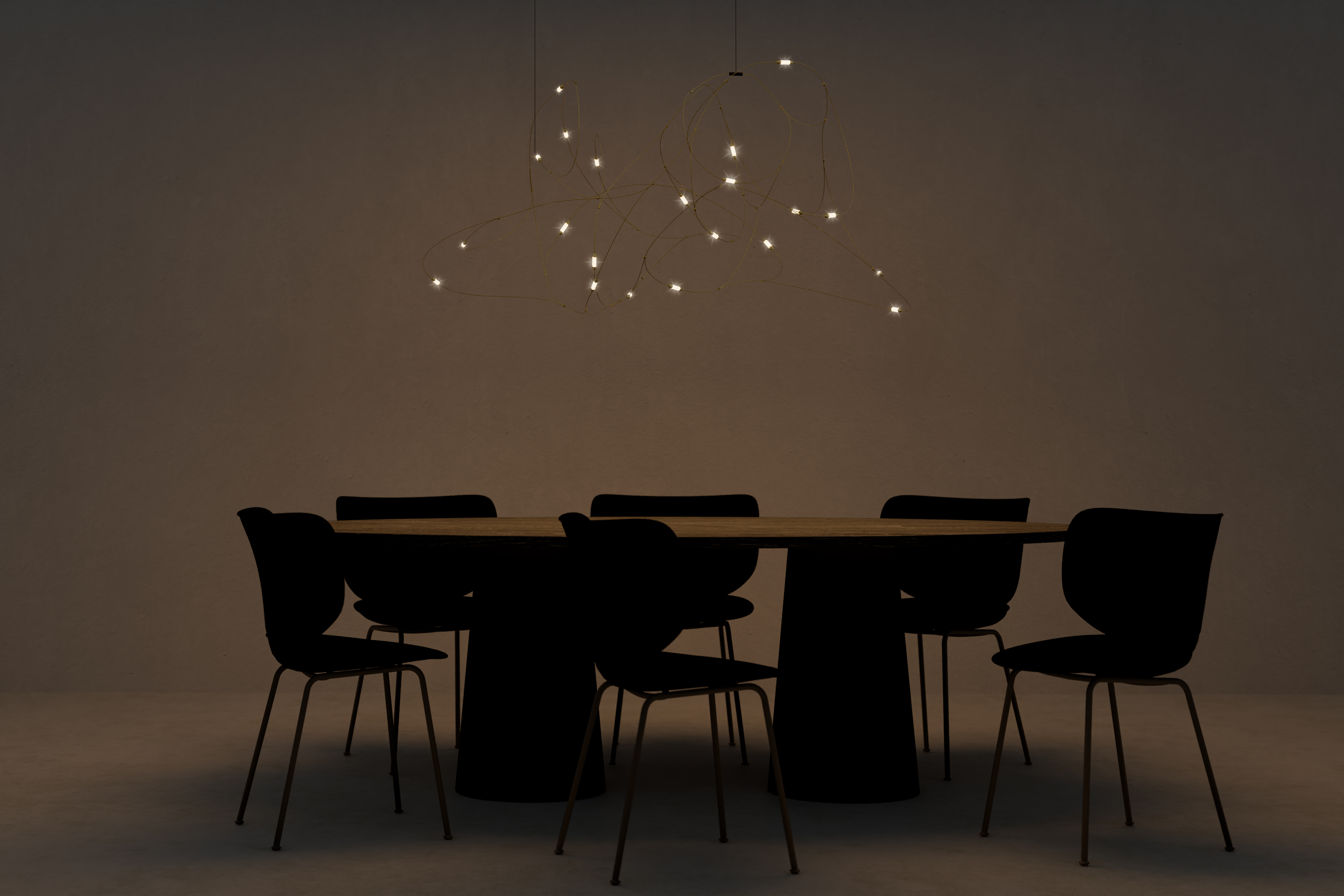 Flock of Light - Moooi