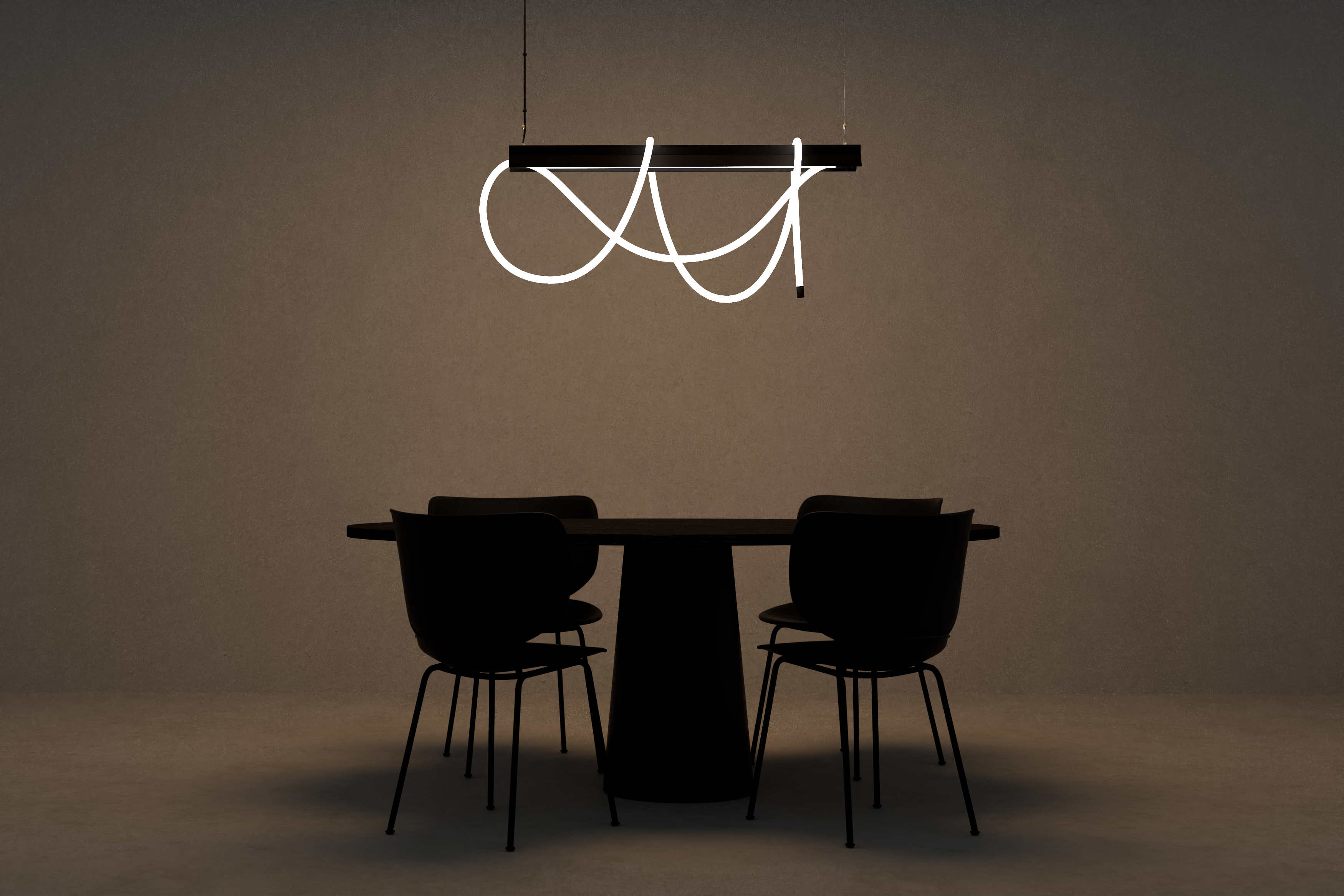 Tubelight - Moooi