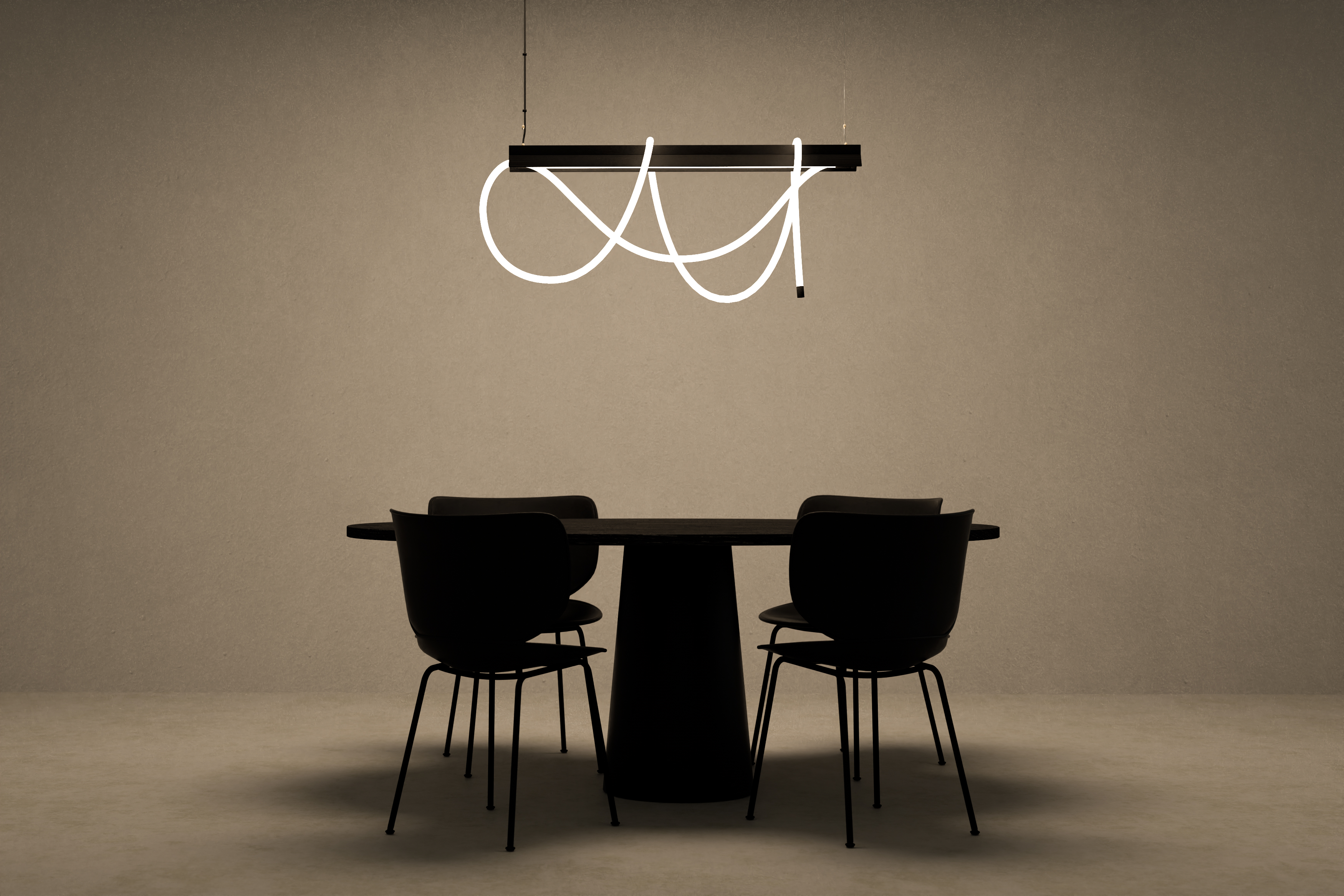 Tubelight - Moooi