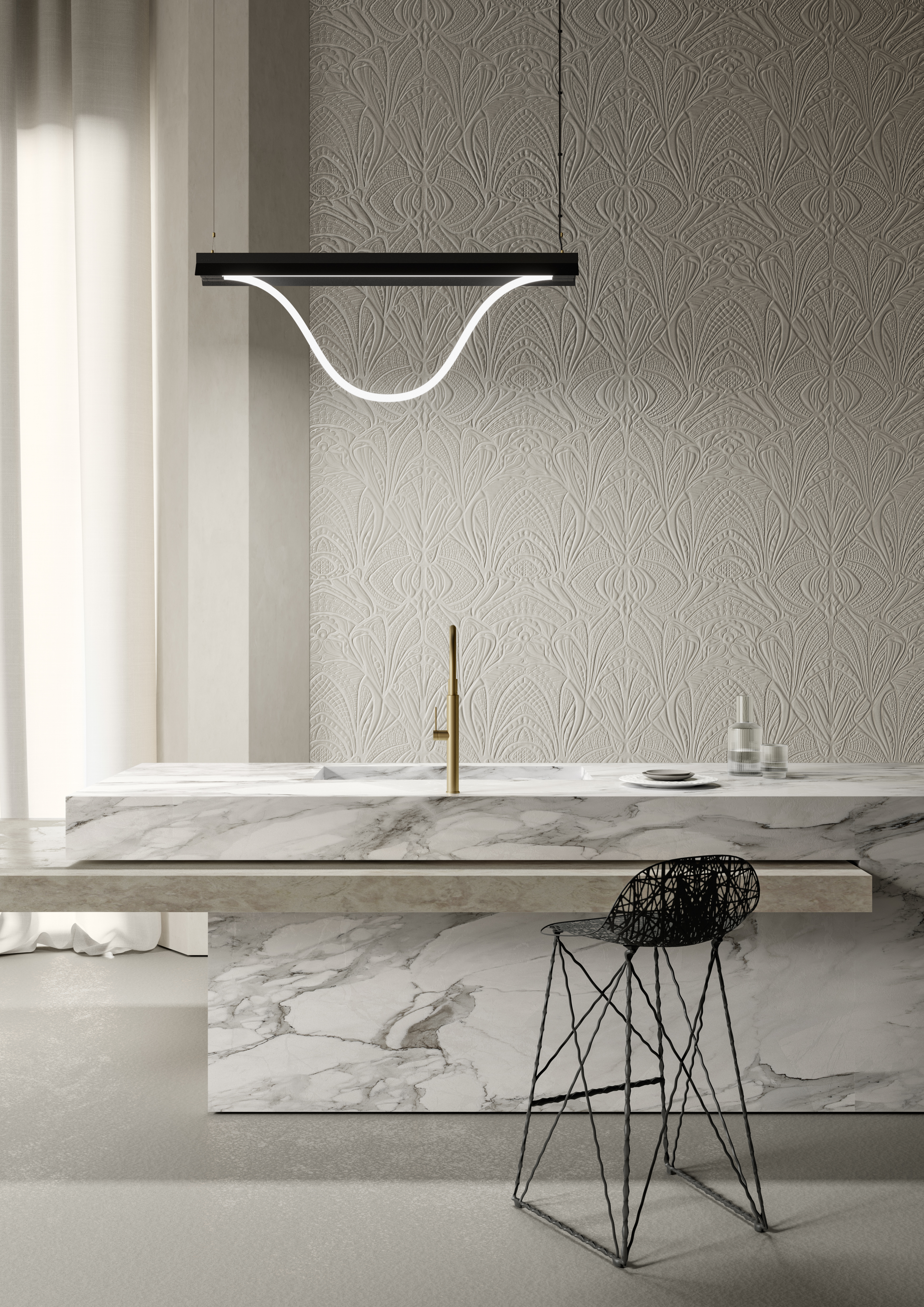 Bend the rules with Tubelight - Moooi