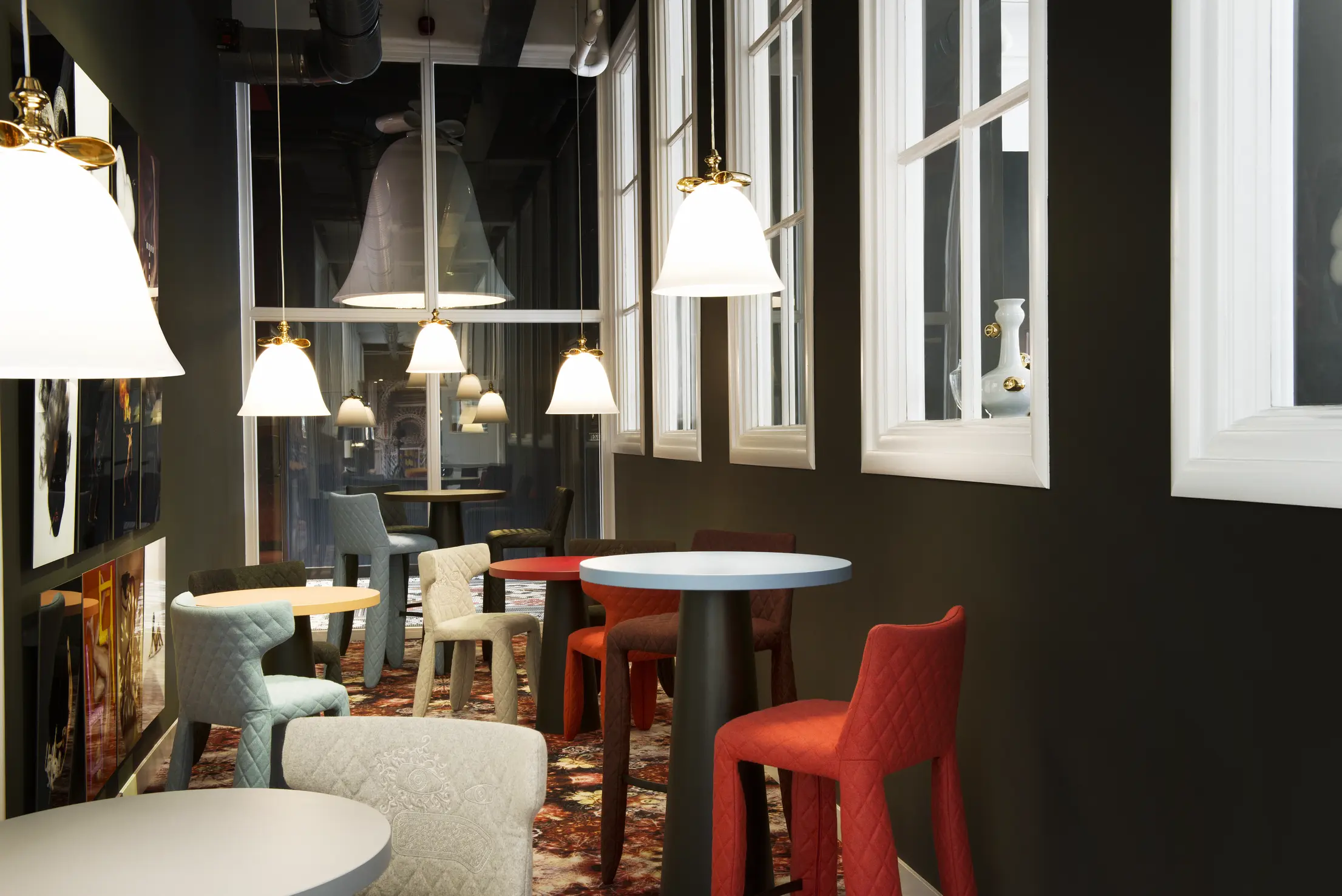 Monster Barstool - Moooi