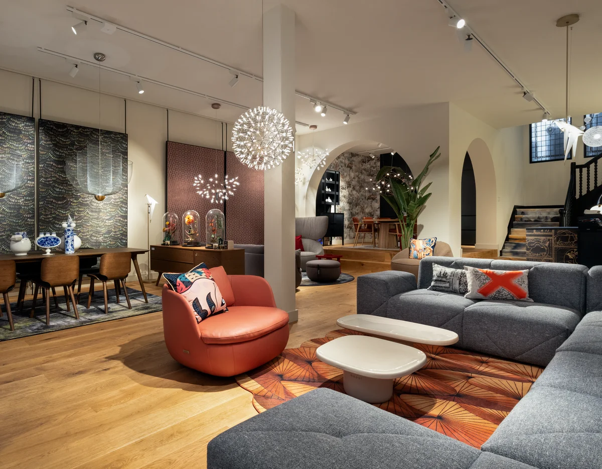 Moooi Store Amsterdam - Moooi