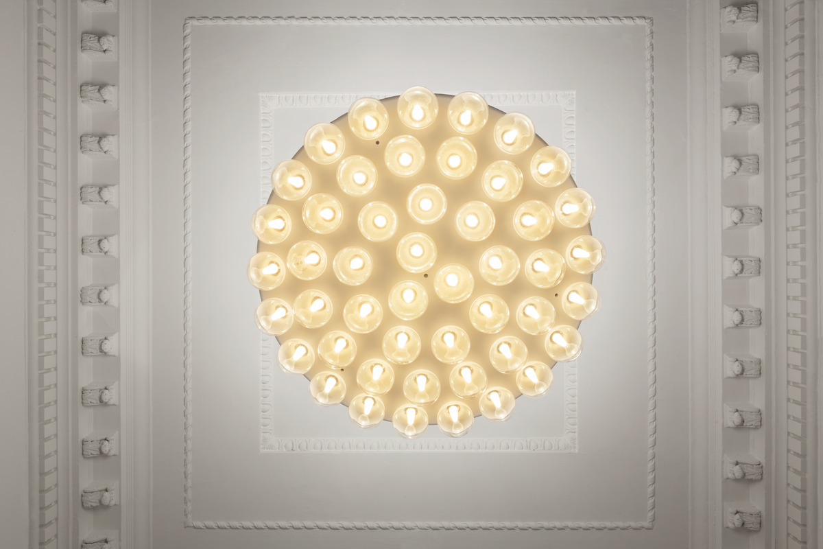 Prop Light: the remarkable attribute - Moooi