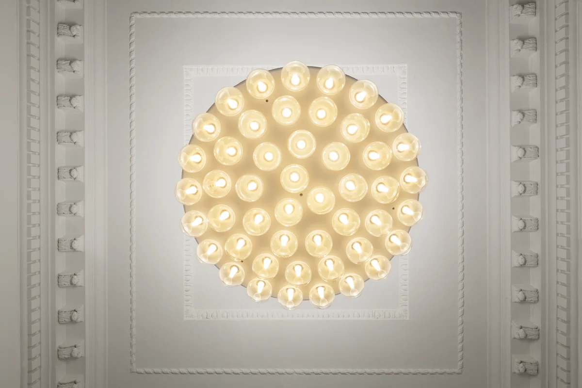 Prop Light: the remarkable attribute - Moooi
