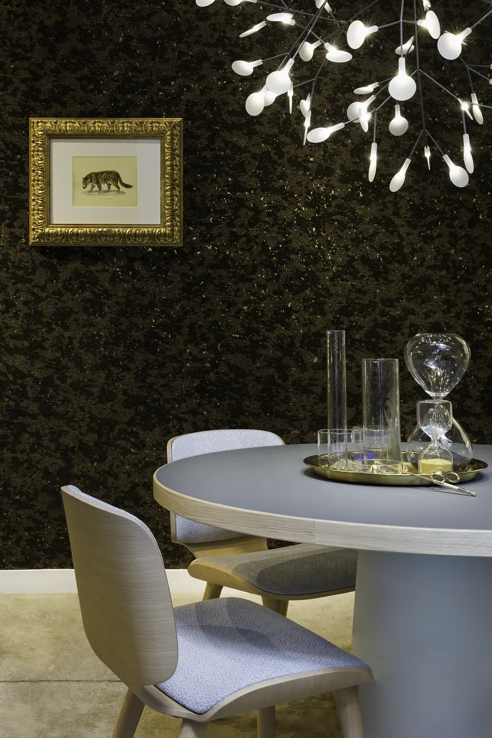Nut Dining Chair - Moooi