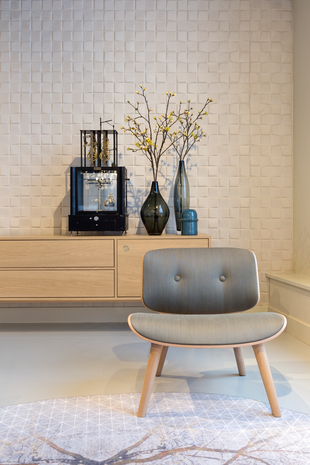 Nut Lounge Chair - Moooi