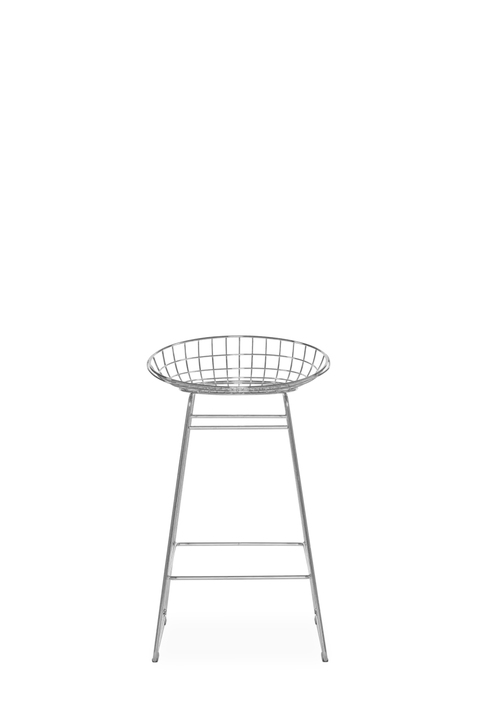 Wire Bar Stool - Pastoe