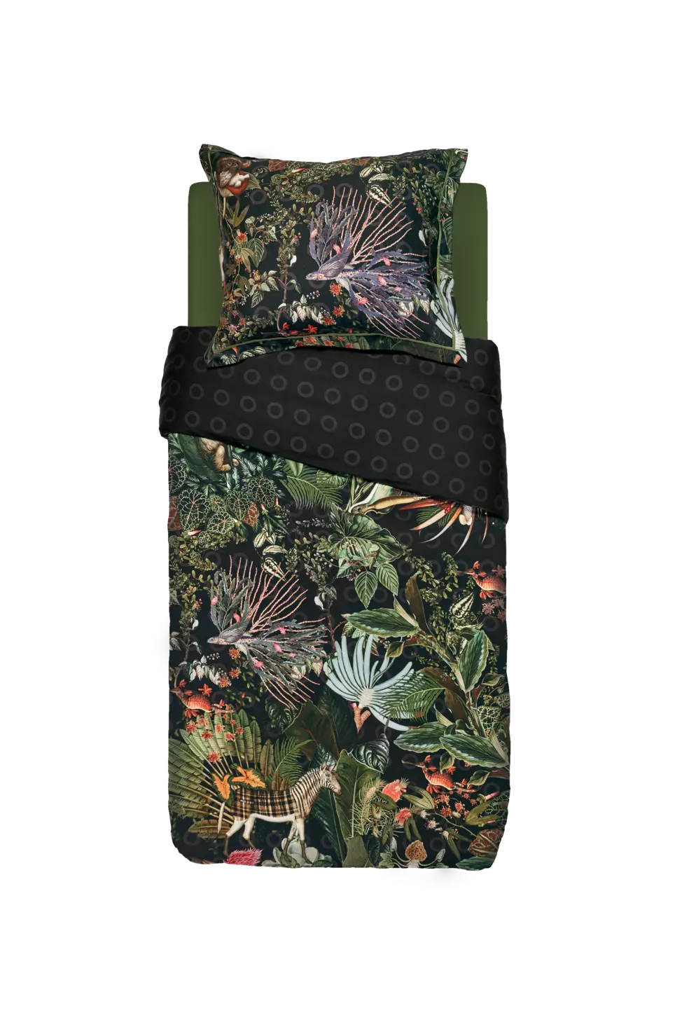 Menagerie of Extinct Animals Duvet Cover Set - Moooi