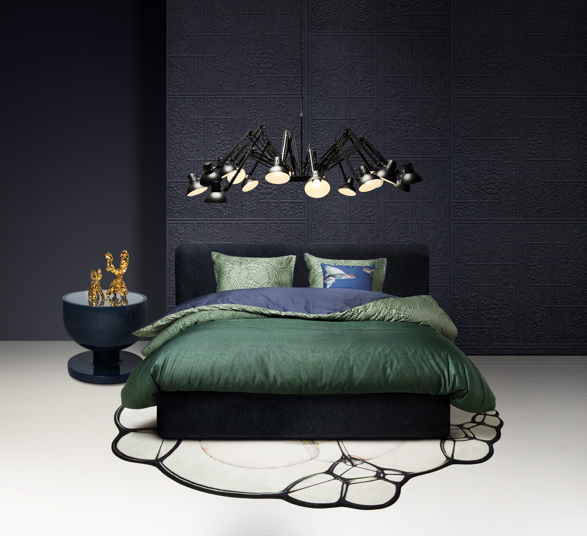 Dodo Pavone Duvet Cover Set