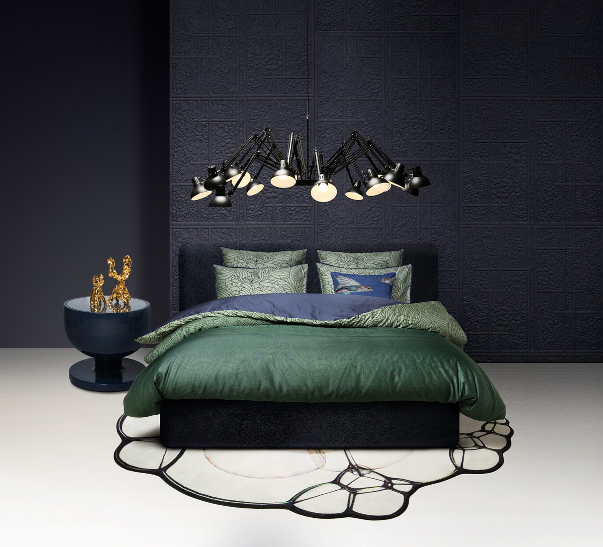 Dodo Pavone Duvet Cover