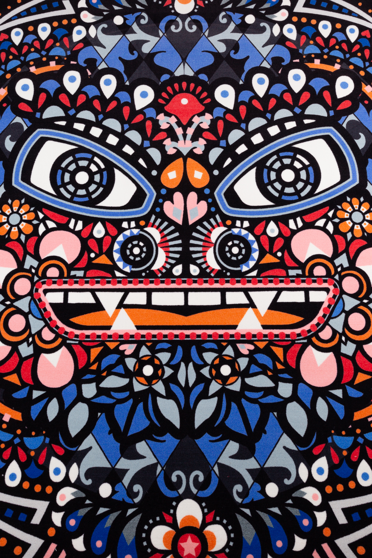 Monster Carpet - Moooi