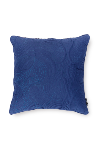 Quilted Dodo Pavone Decorative Pillow