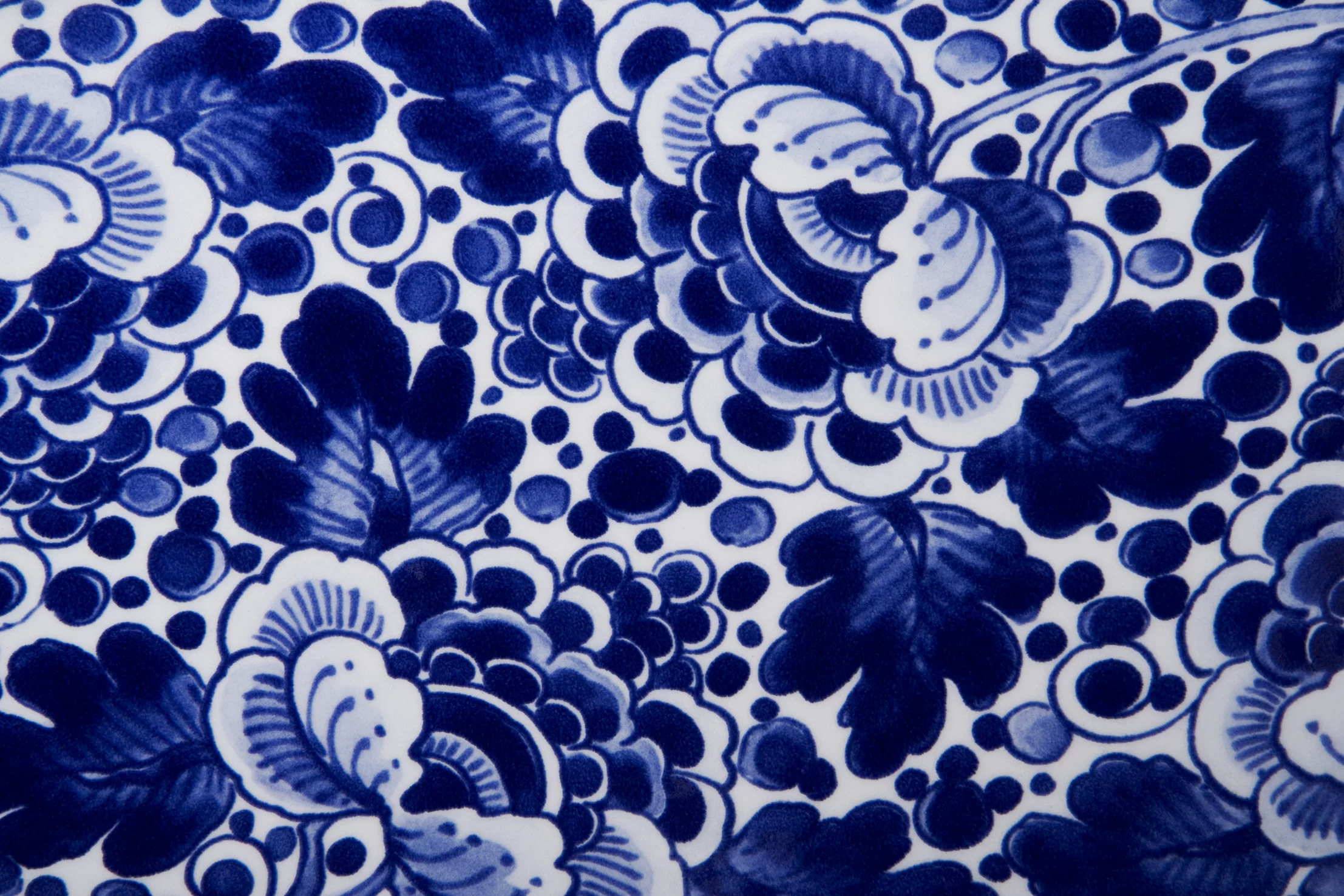 Delft Blue Vases - Moooi