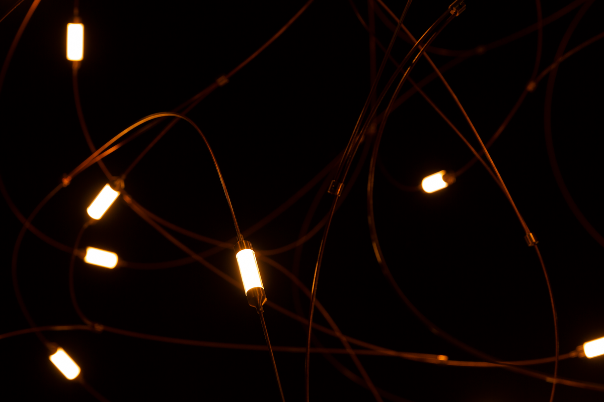 Capture the Flock of Light - Moooi