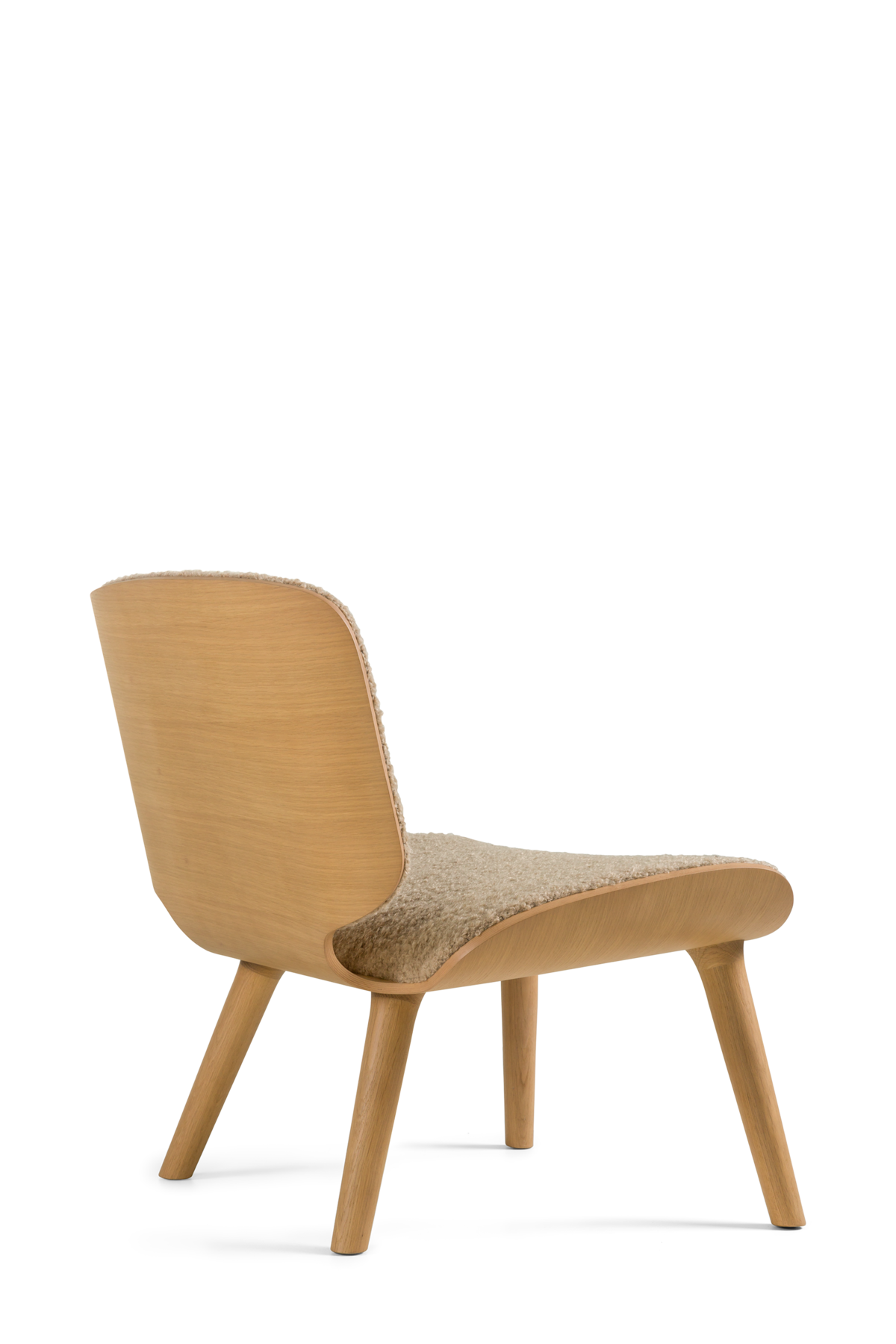 Nut Lounge Chair - Moooi