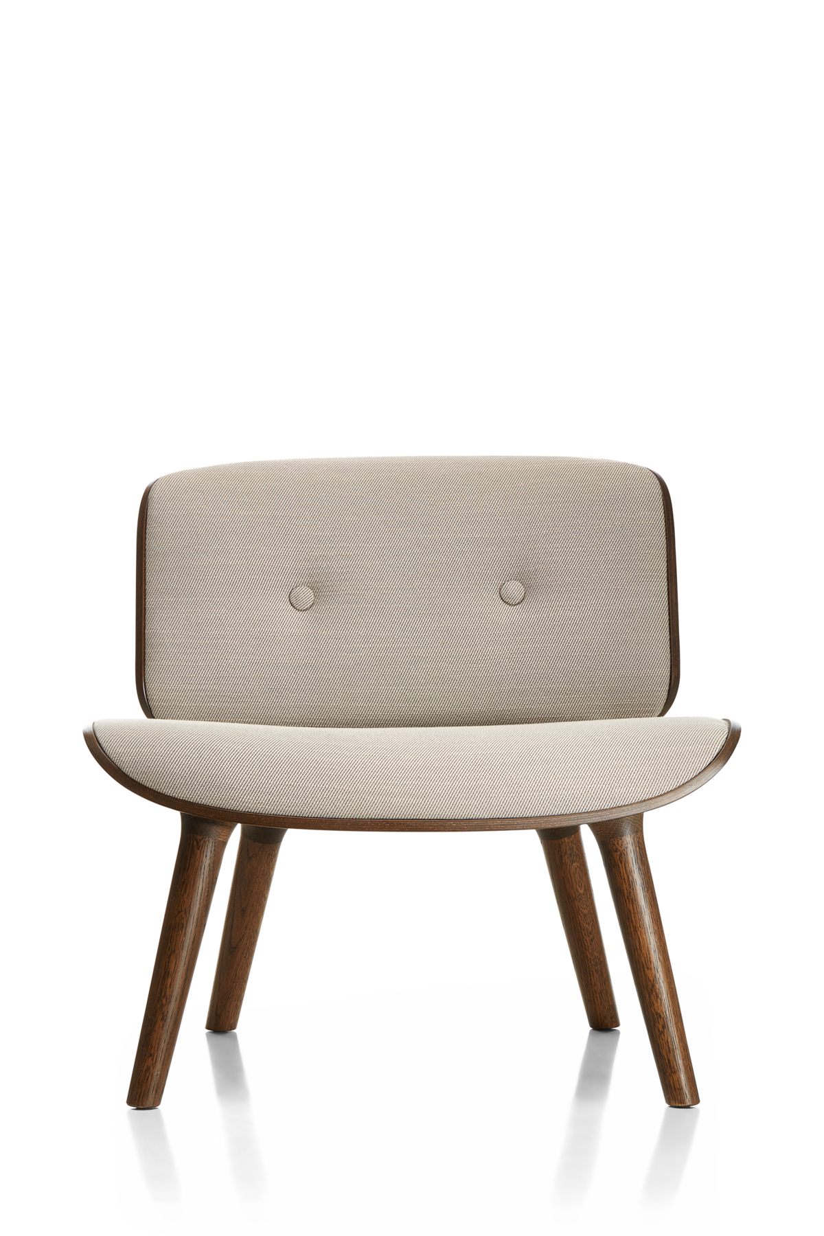 Nut Lounge Chair - Moooi