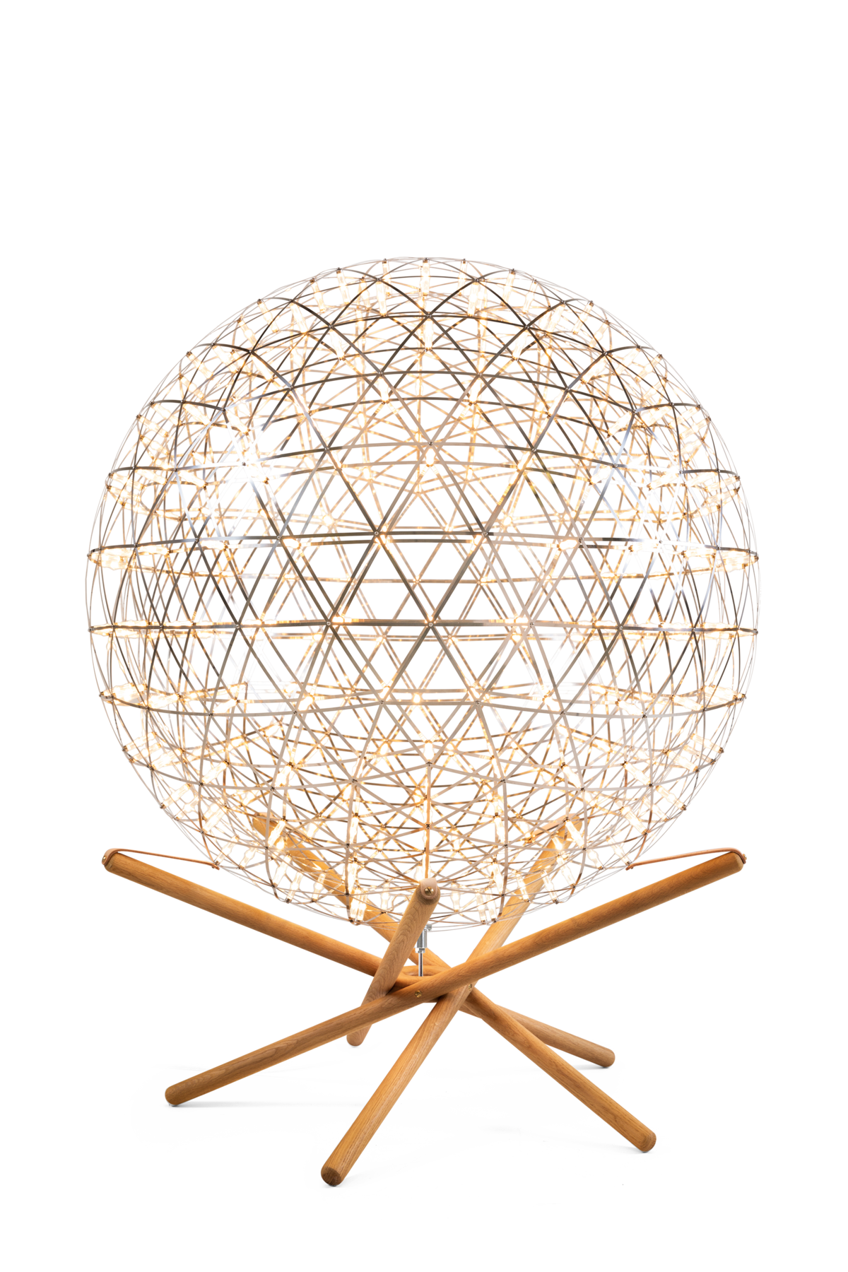 Raimond II Tensegrity