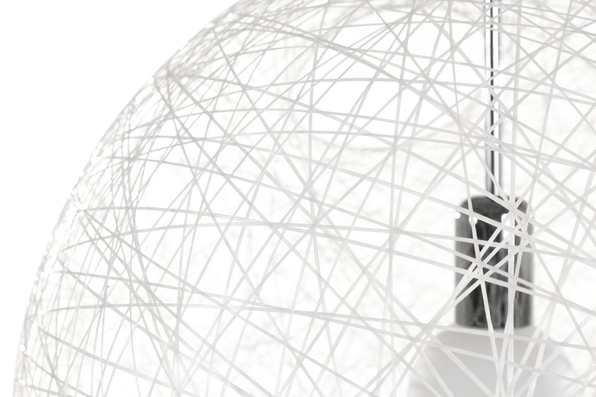 The Random Light: beauty born from an experiment - Moooi