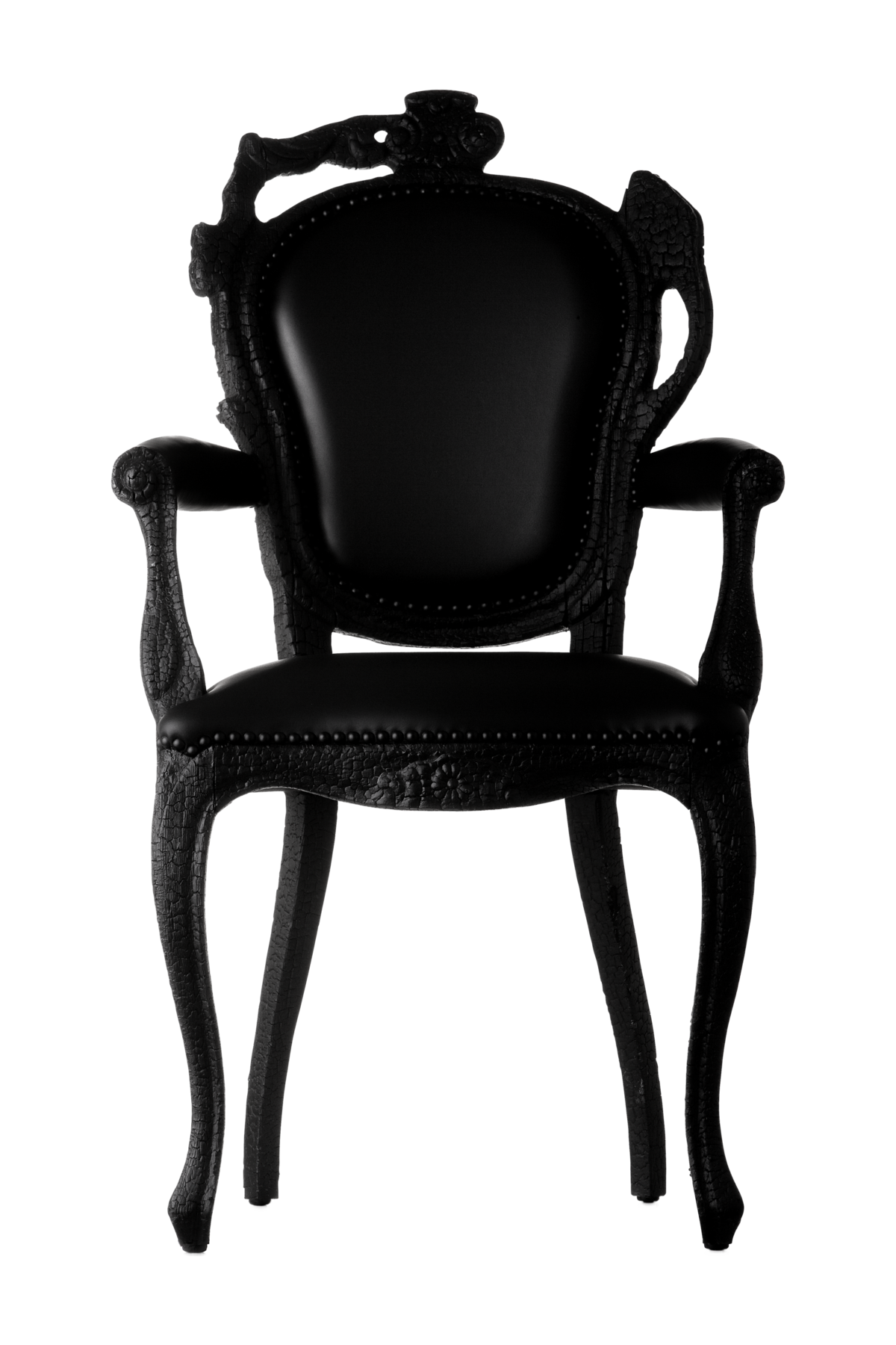 Smoke Dining Chair