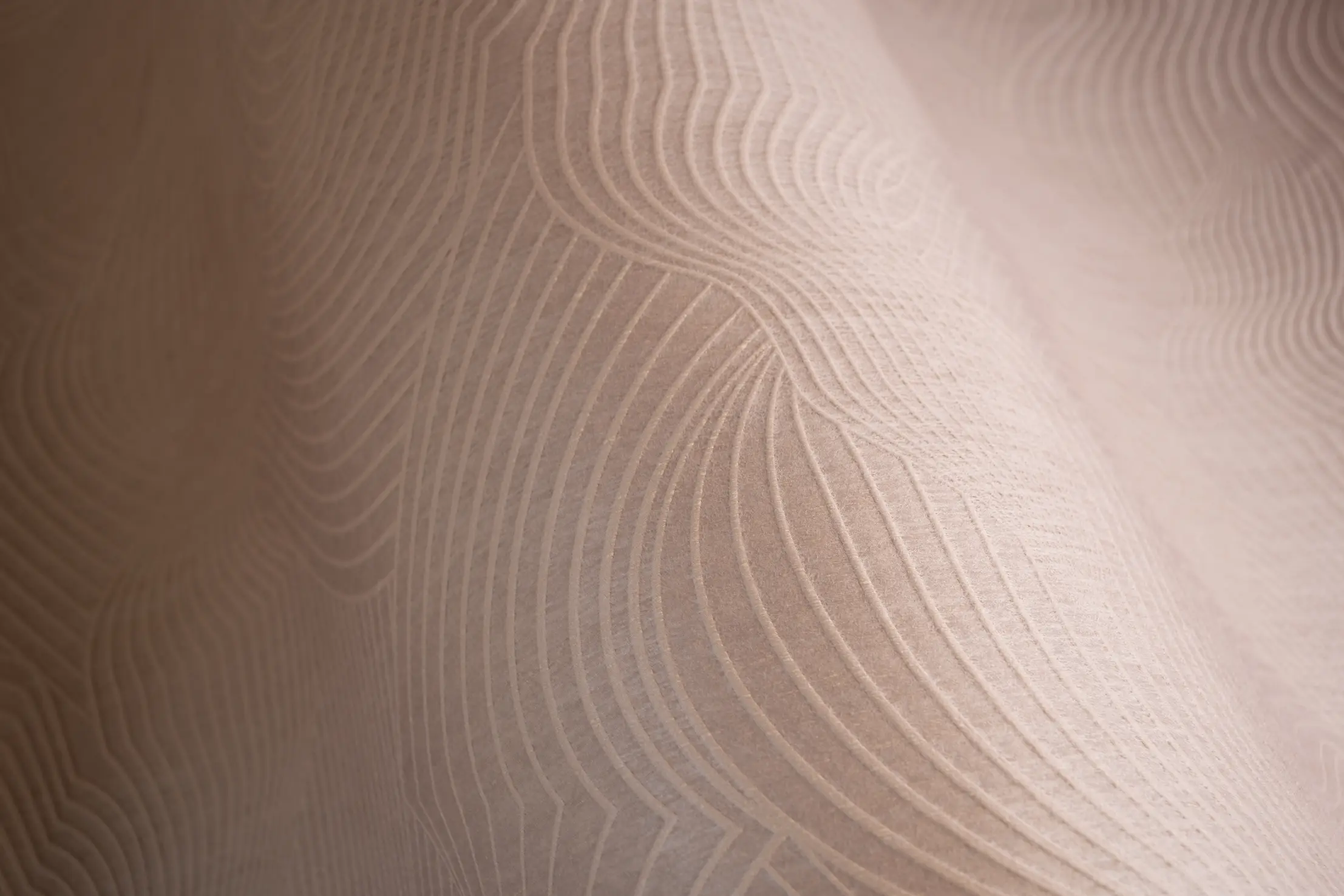 Techno Bee Wallcovering - Moooi