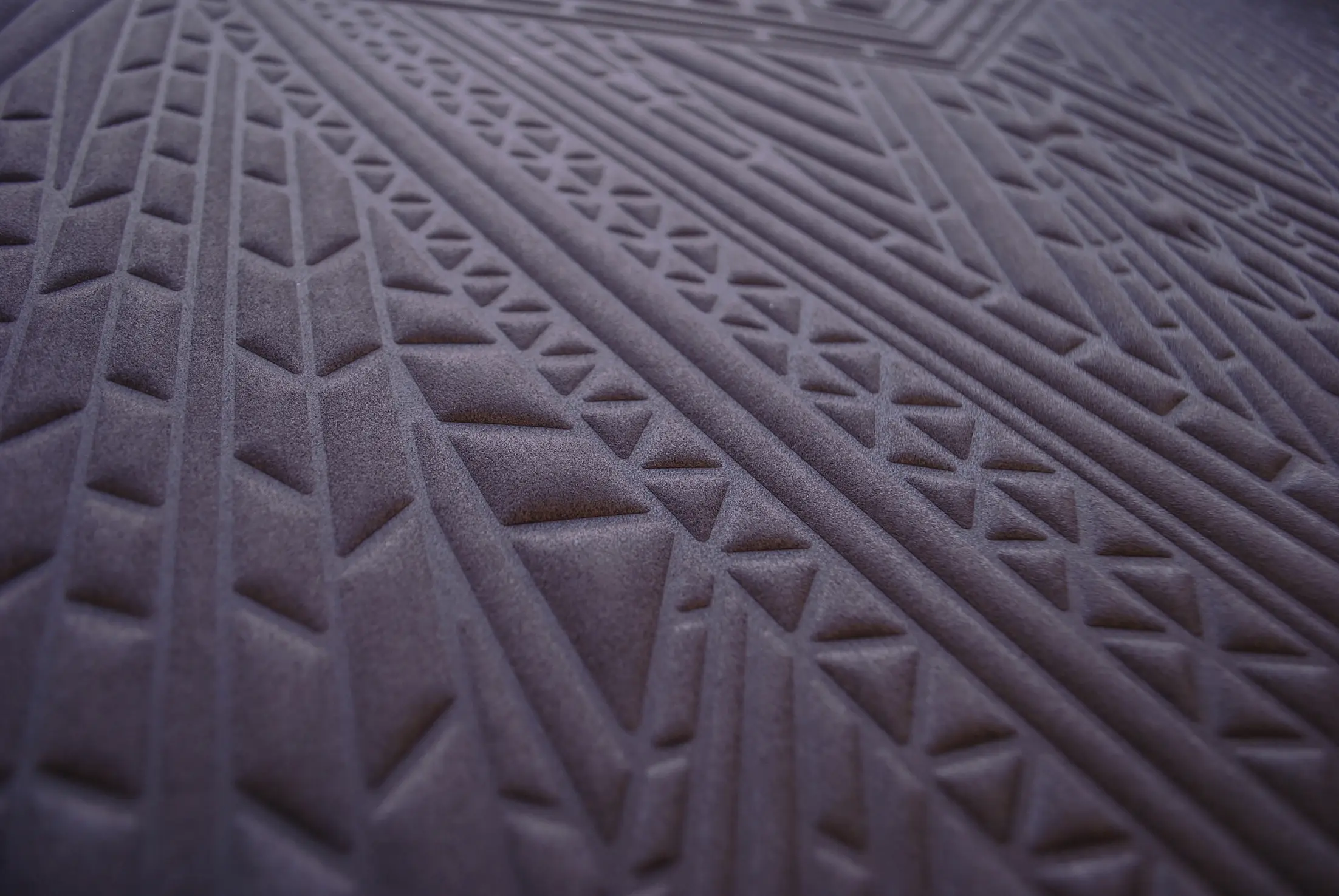 Dwarf Rhino Wallcovering - Moooi
