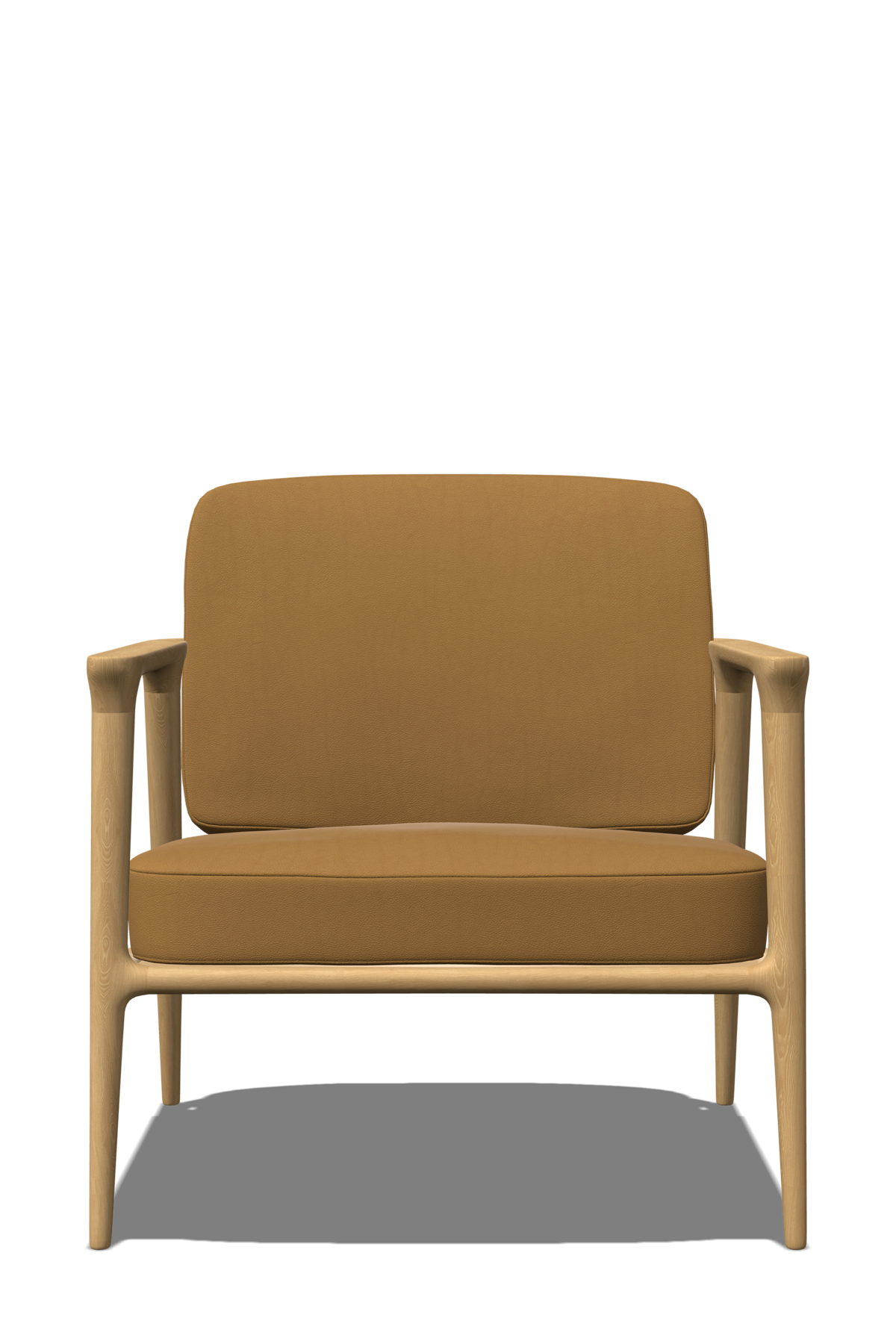 Zio Lounge Chair - Moooi