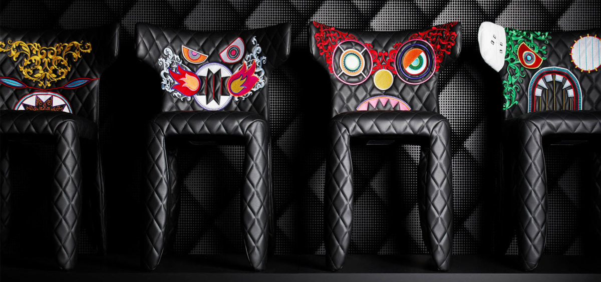 Monsters — a story by Marcel Wanders - Moooi