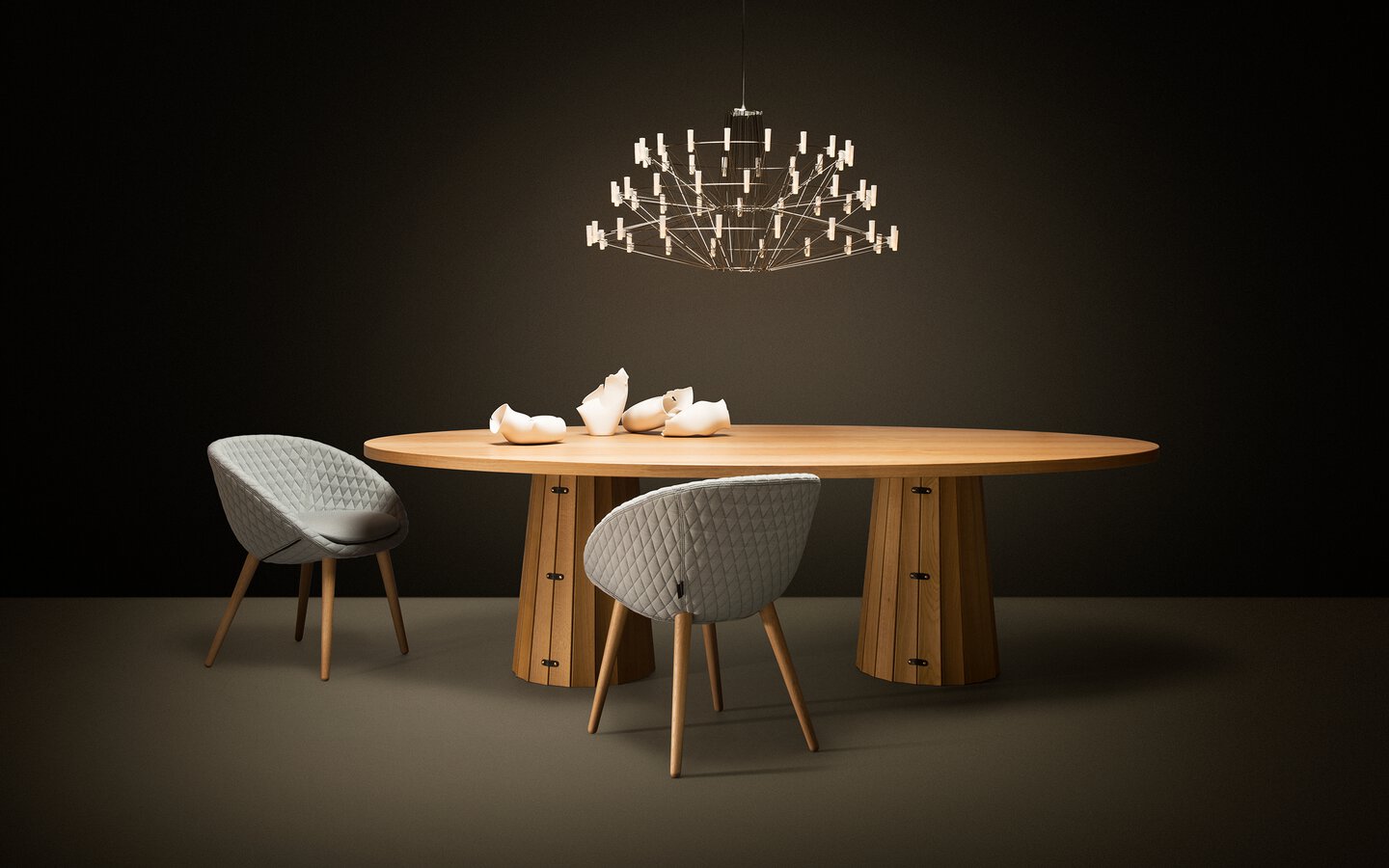 The Endless Possibilities of the Container Table - Moooi