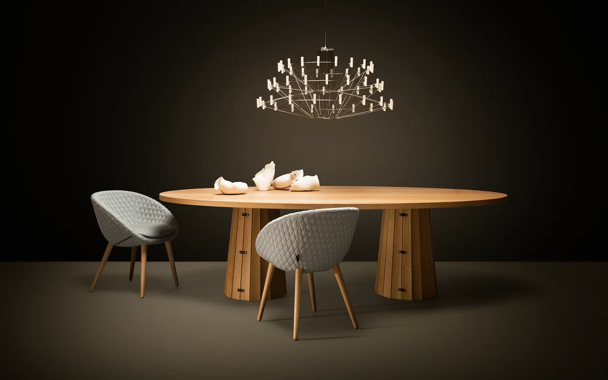 The Endless Possibilities of the Container Table - Moooi