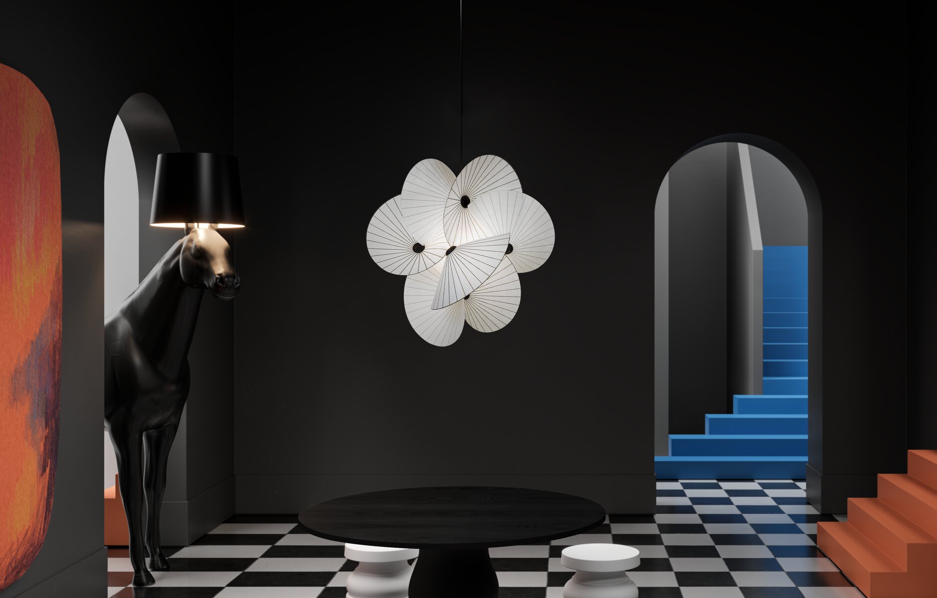 S is for Serpentine - Moooi